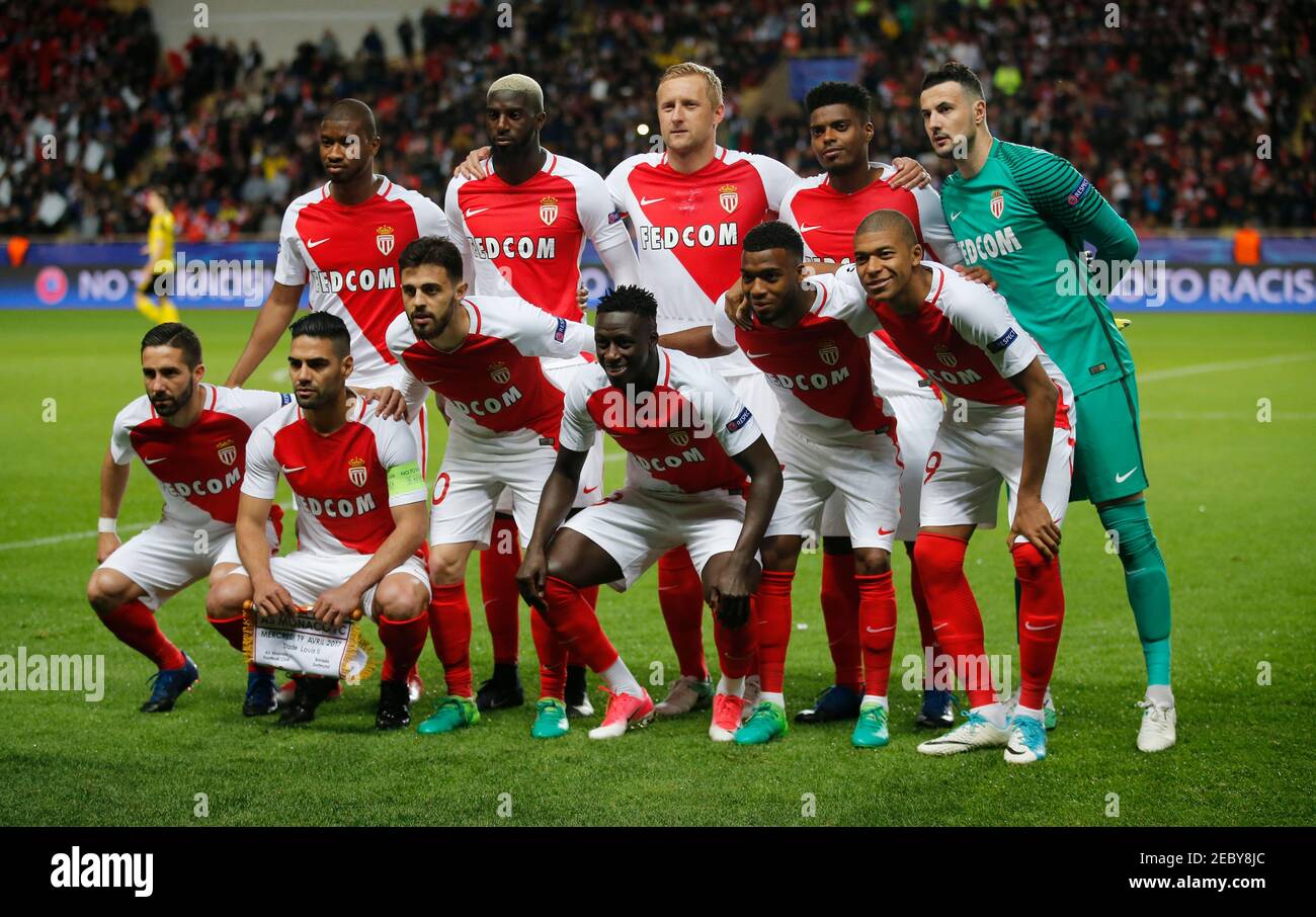 Monaco team group hi-res stock photography and images - Alamy