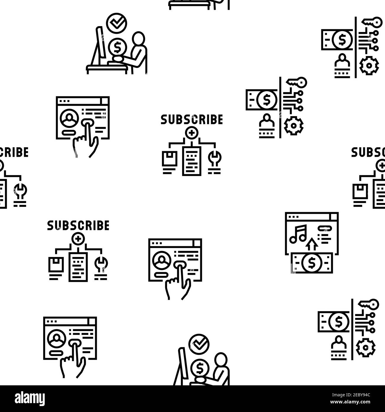 Our subscription book Black and White Stock Photos & Images - Alamy