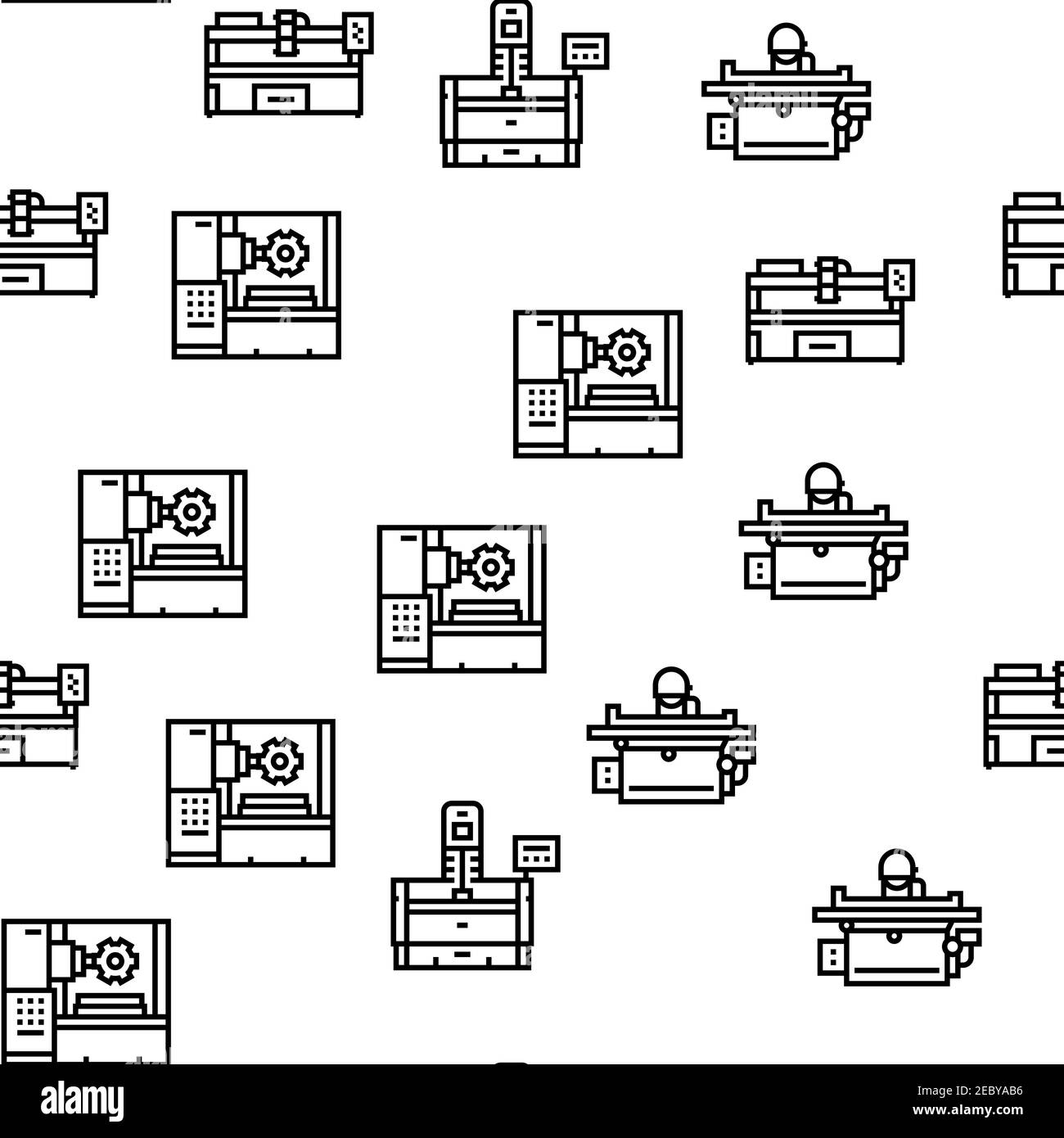 Honing pattern hi-res stock photography and images - Alamy