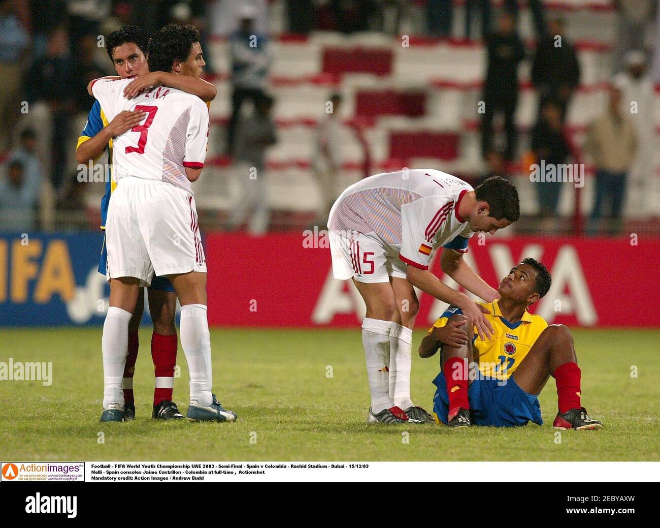 Jaime castrillon hi-res stock photography and images - Alamy