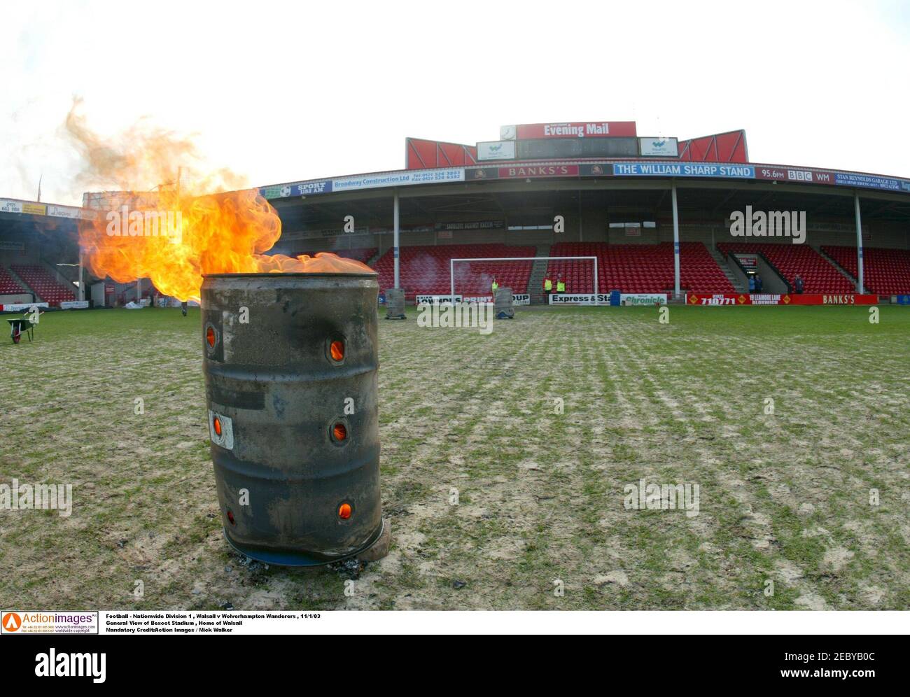 Walsall Stadium General High Resolution Stock Photography and Images ...