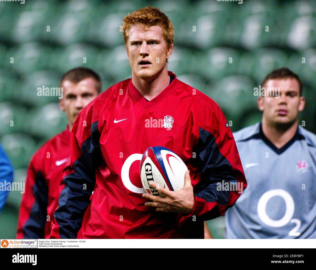 Hugh vyvyan hi-res stock photography and images - Alamy