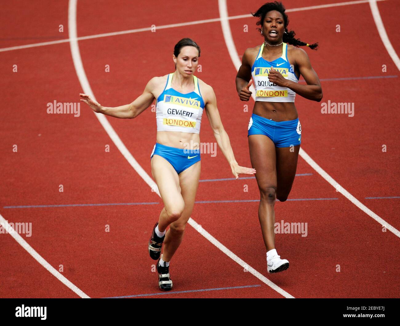 Belgiums kim gevaert in action hi-res stock photography and images - Alamy