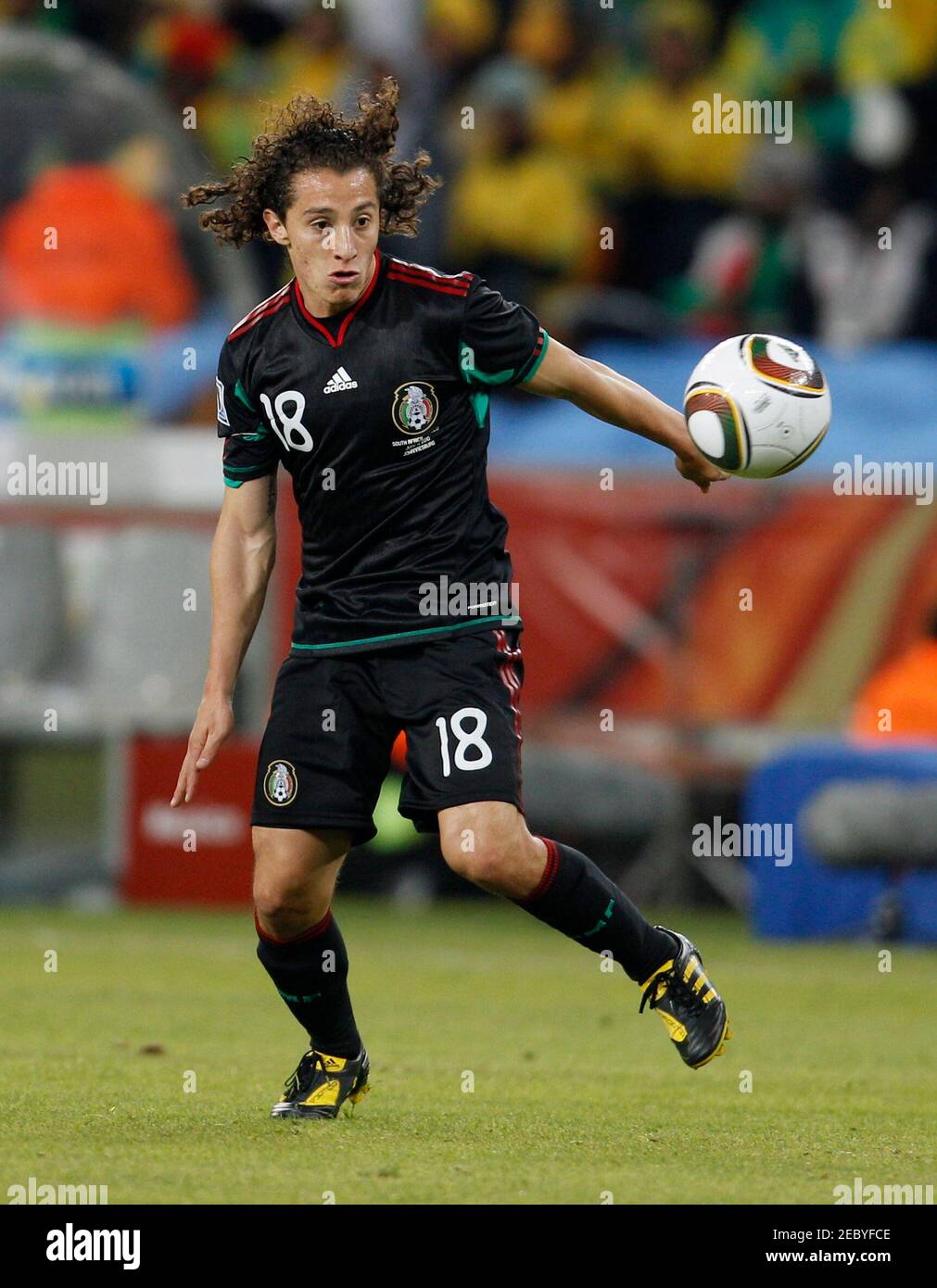 Andres guardado mexico hi-res stock photography and images - Alamy