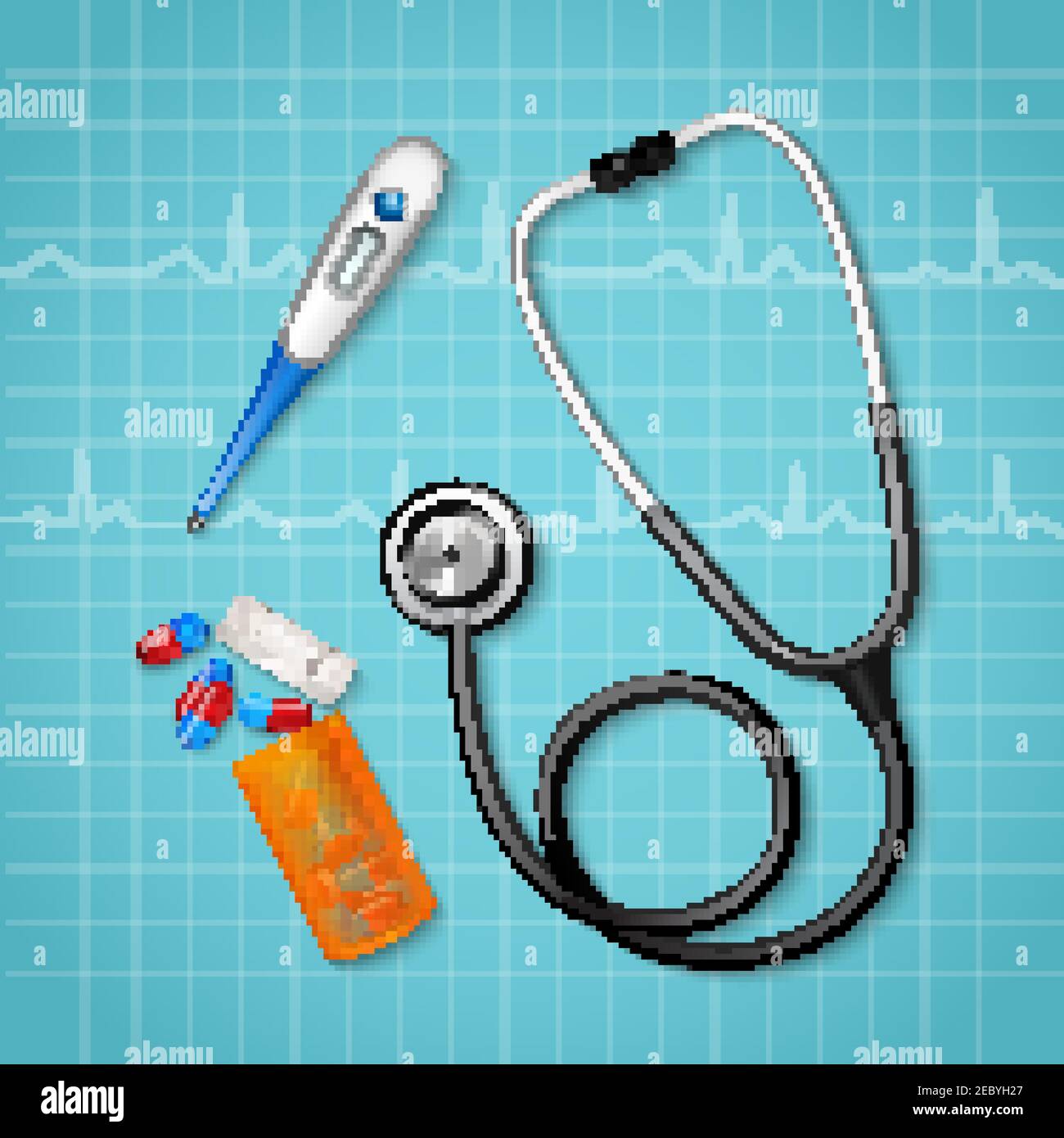 Basic Doctors Equipment