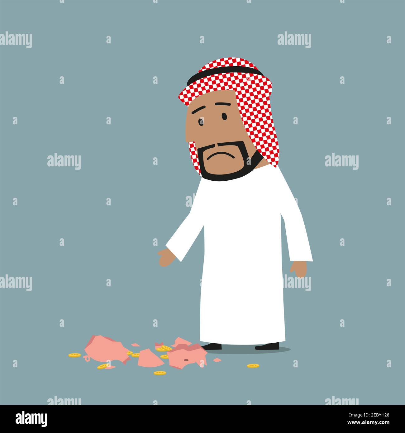Arab fund Stock Vector Images - Alamy