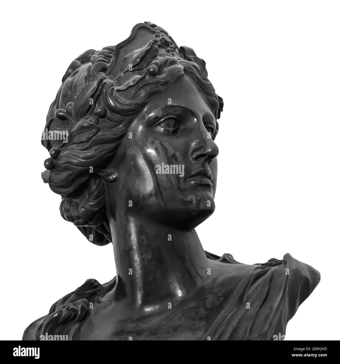 Renaissance Sculpture Woman