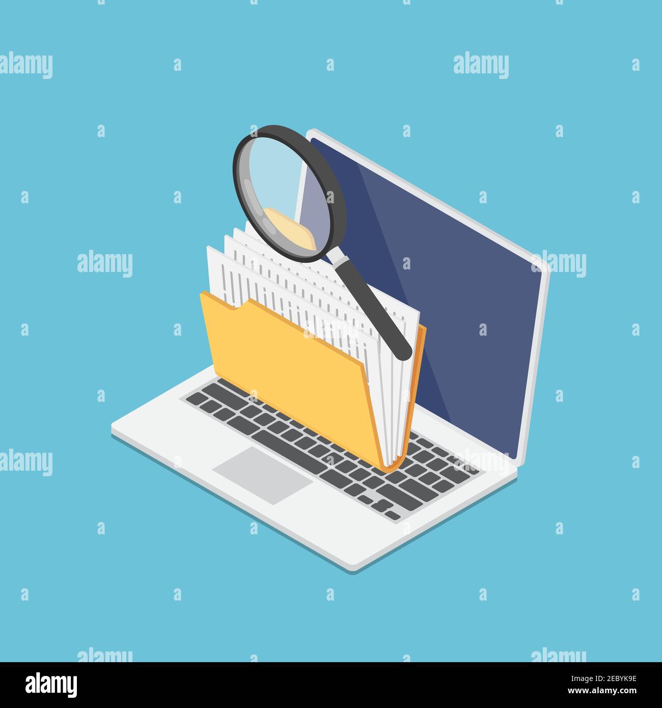 Folders glass hi-res stock photography and images - Alamy