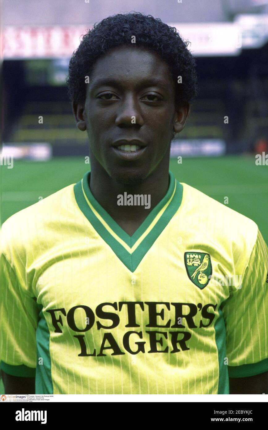 Ruel fox norwich hi-res stock photography and images - Alamy