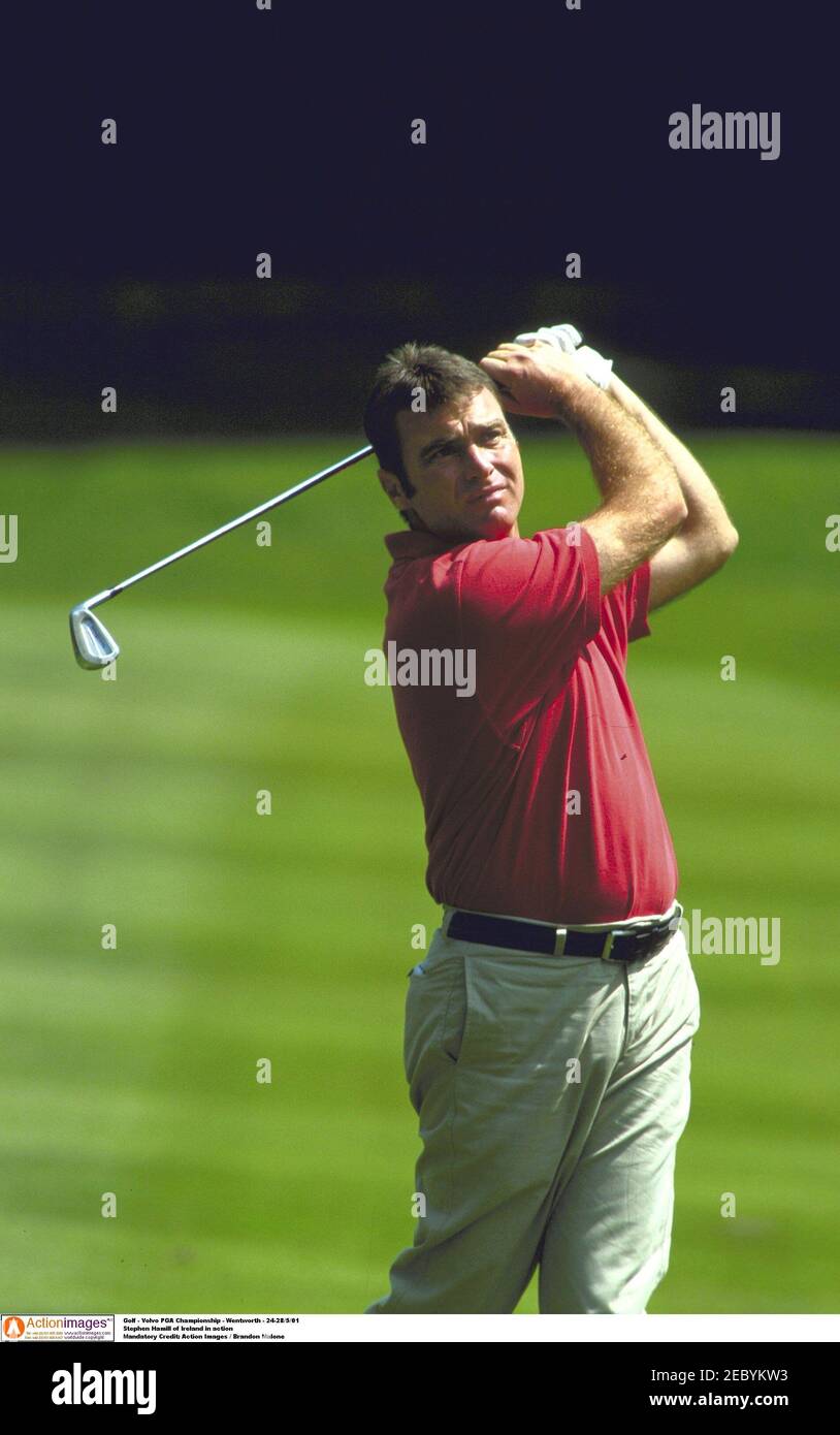 Stephen hamill hi-res stock photography and images - Alamy