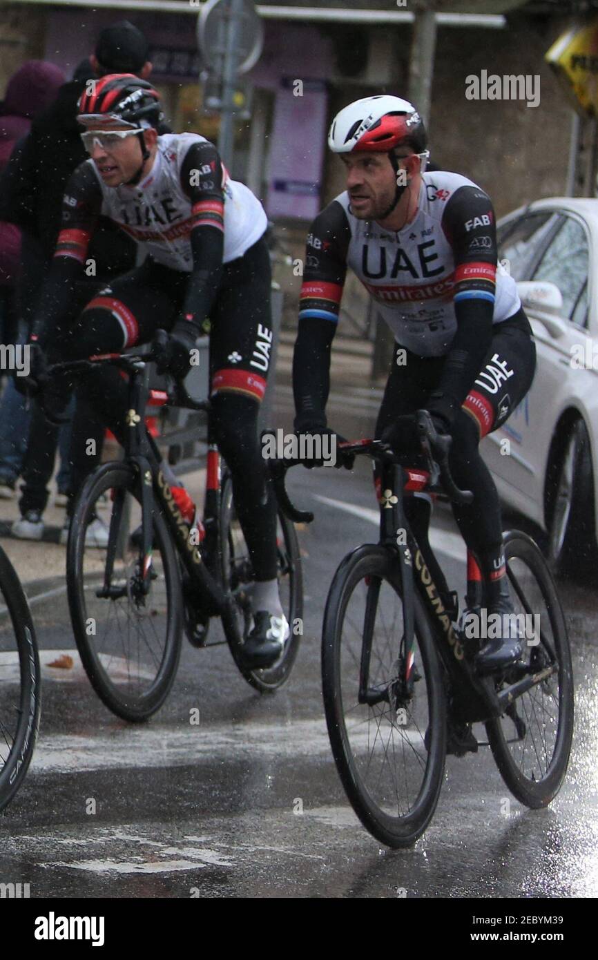 Alexander Kristoff of UAE-Team Emirates during the Tour de la Provence ...