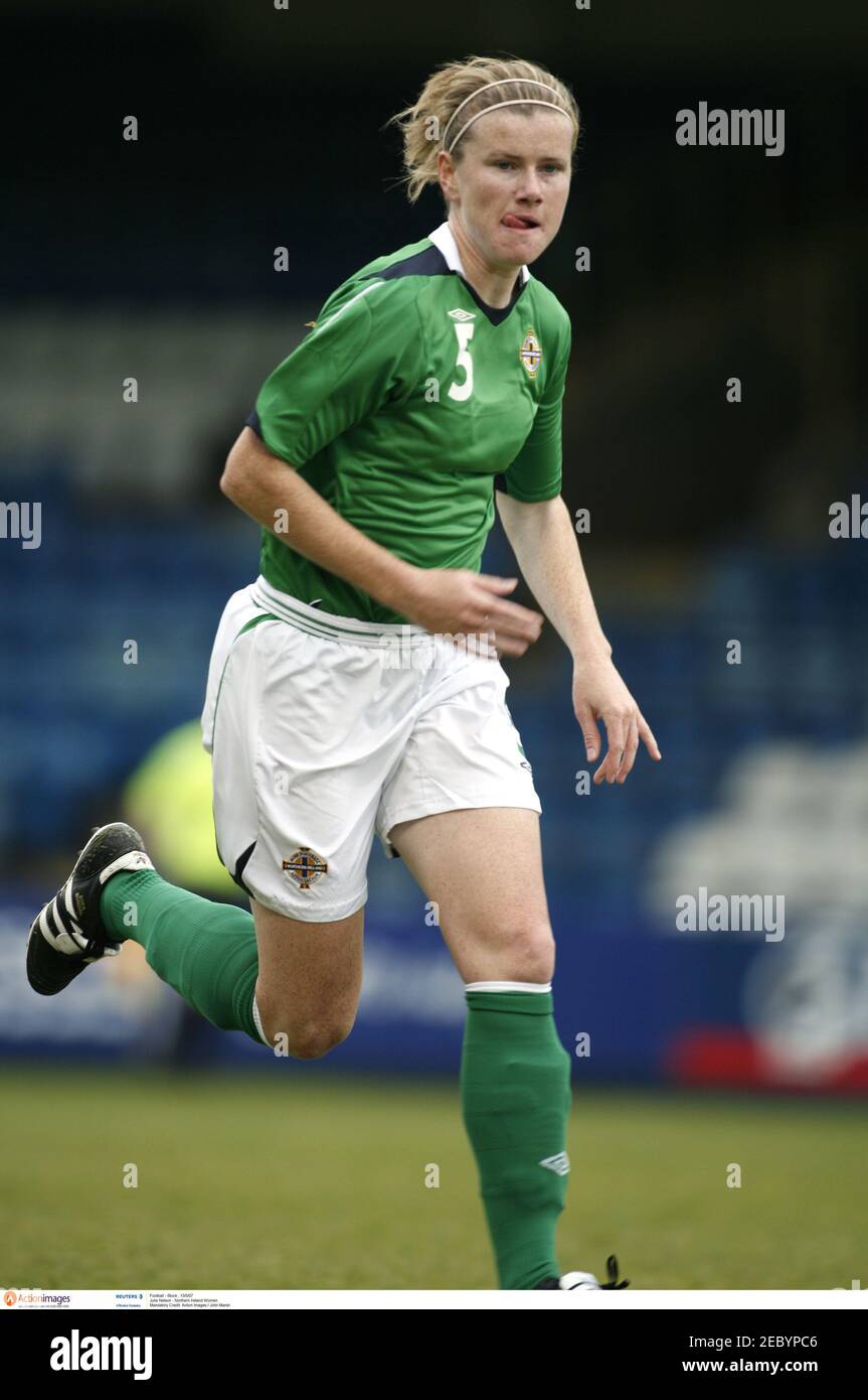 Julie nelson northern ireland hi-res stock photography and images - Alamy