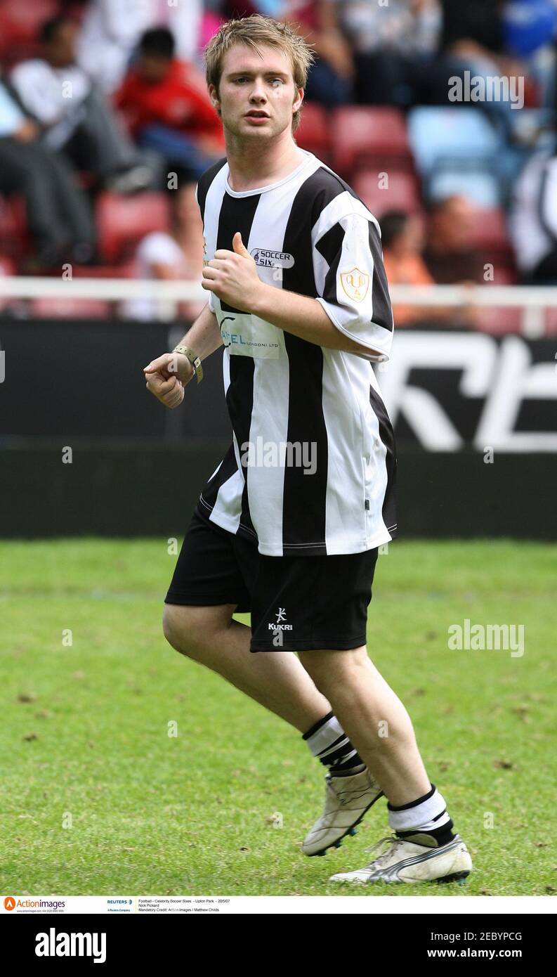 Nick pickard hi-res stock photography and images - Alamy