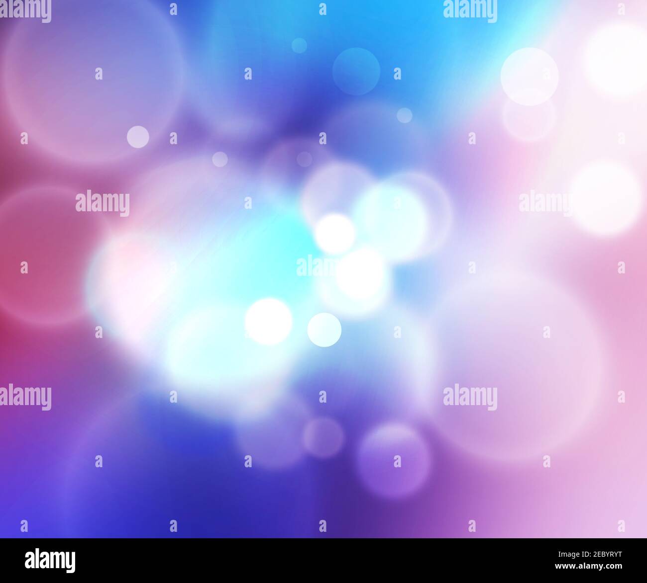 Deep Gradient Style Colorful Bokeh Modern backdrop concept Stock Photo ...