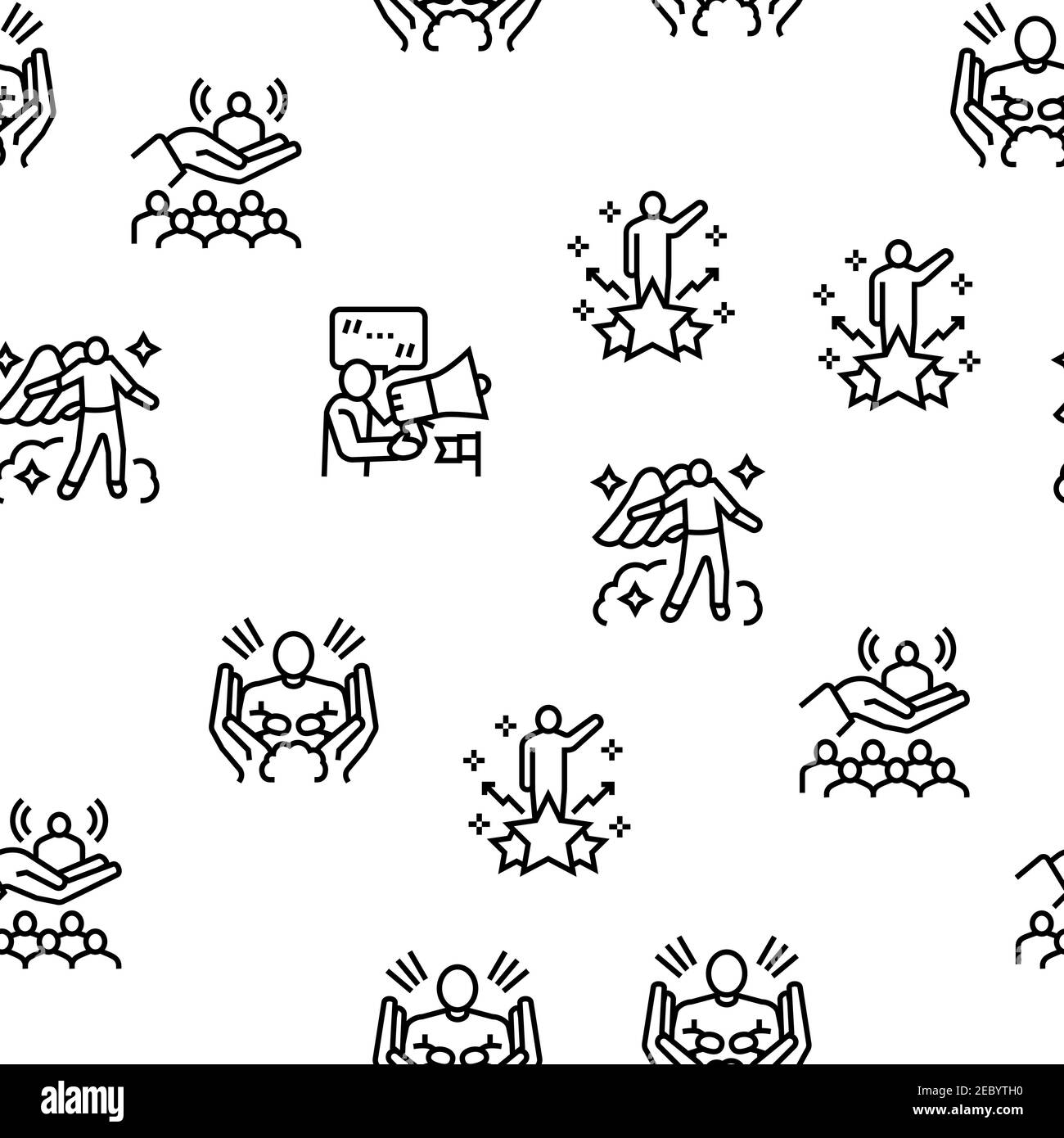 Human values life Stock Vector Images - Alamy