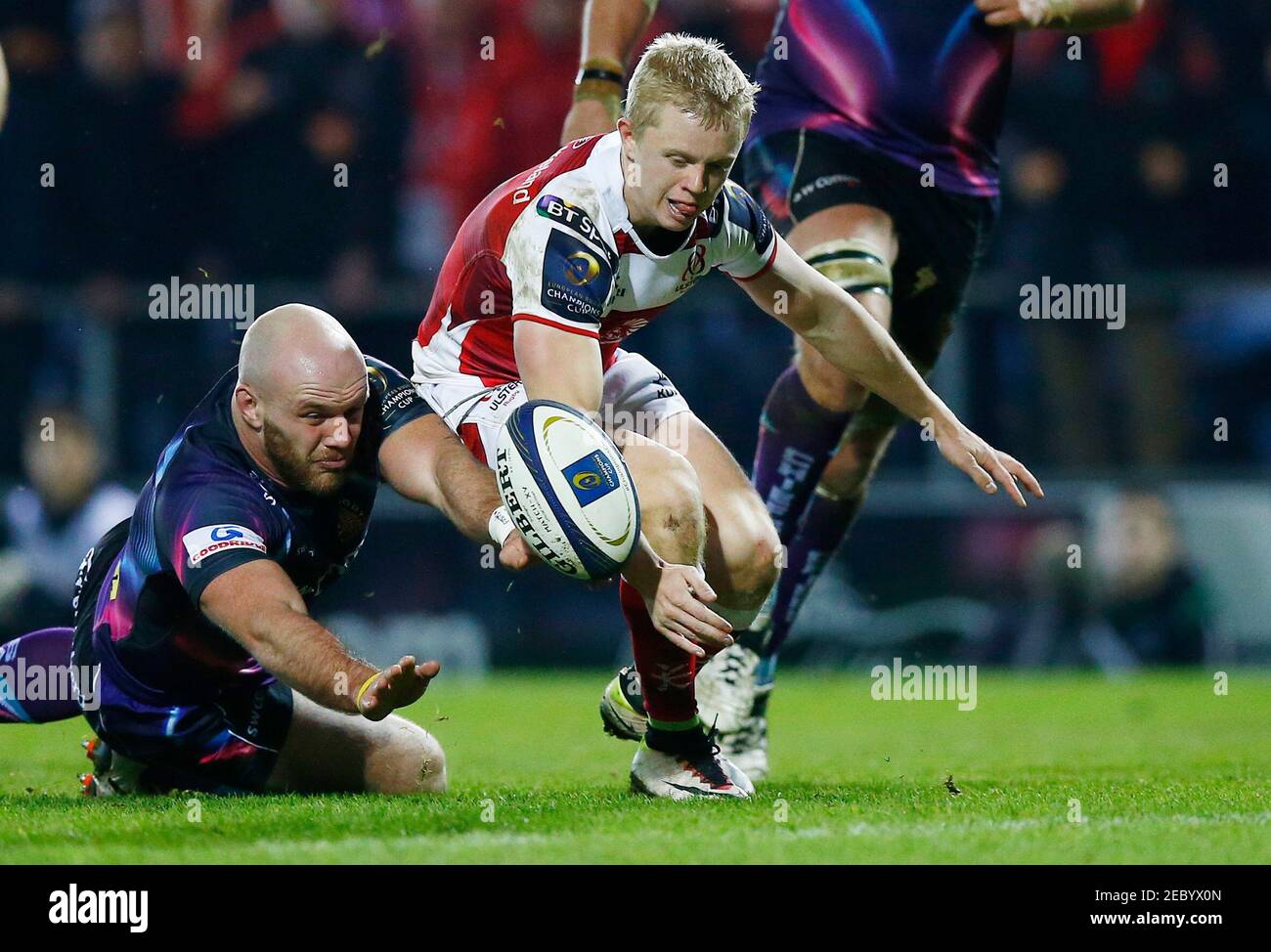 Union jack ulster hi-res stock photography and images - Alamy