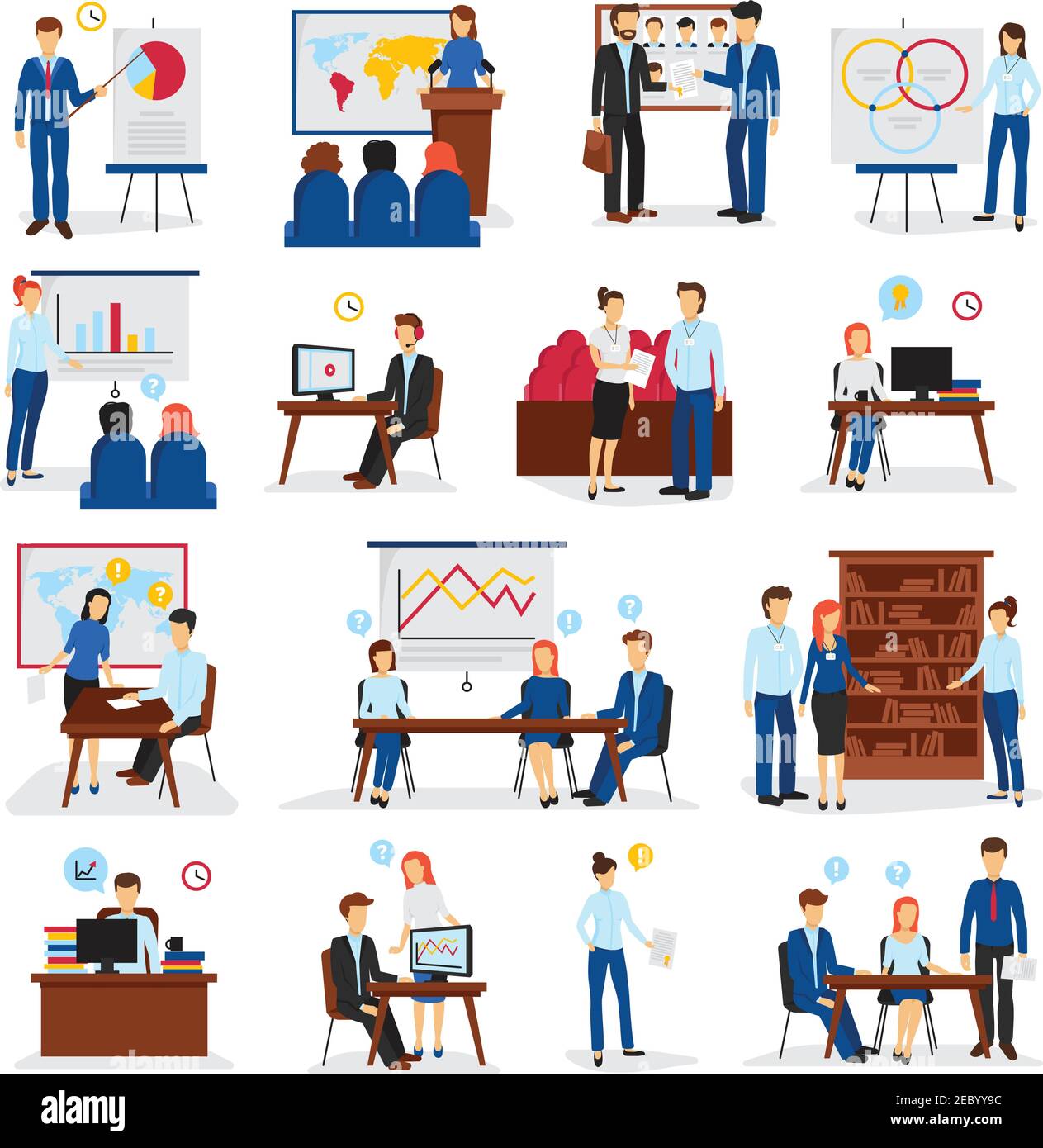 Business training and consulting programs for general management ...