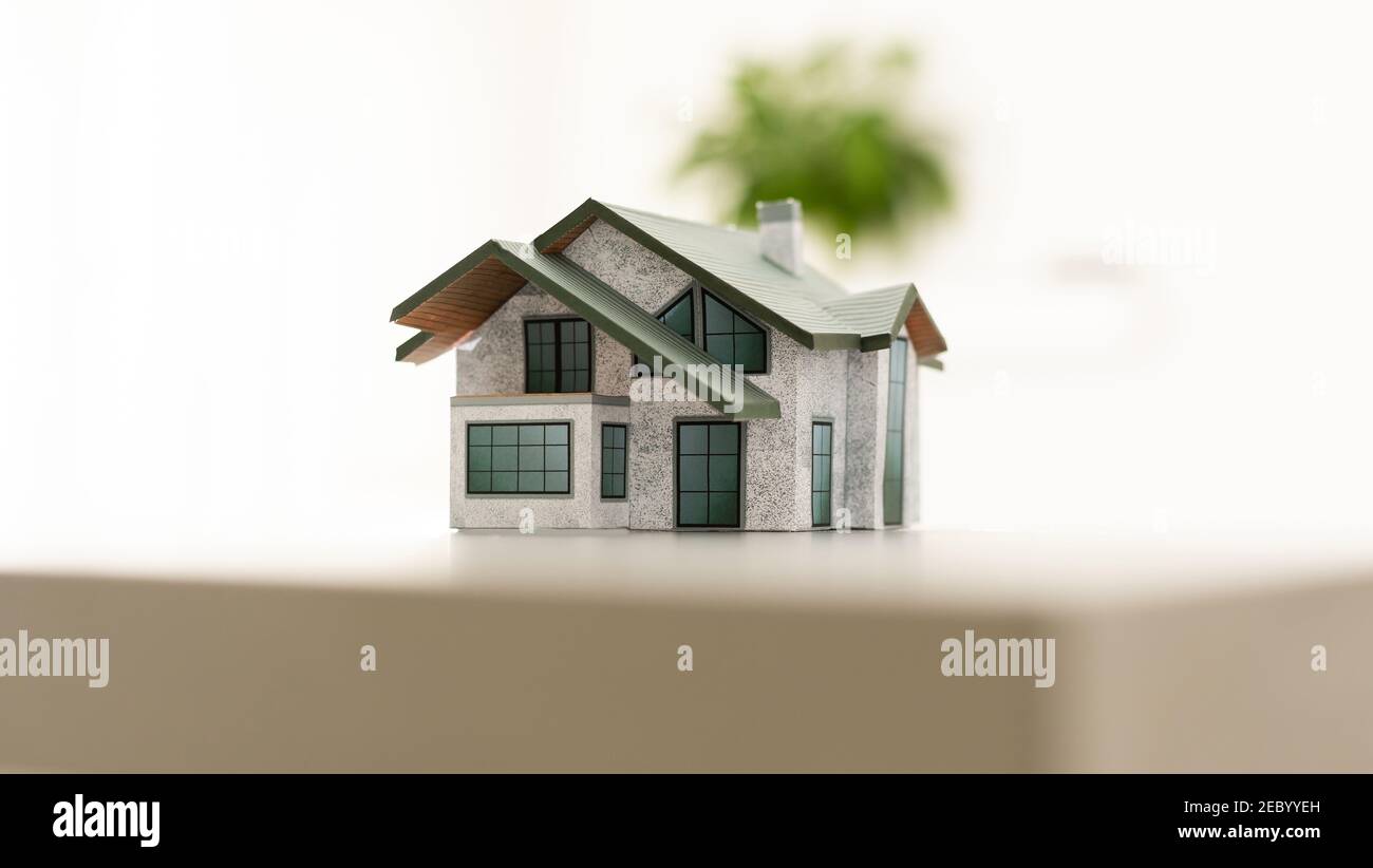 architecture, building, construction, real estate and property concept ...