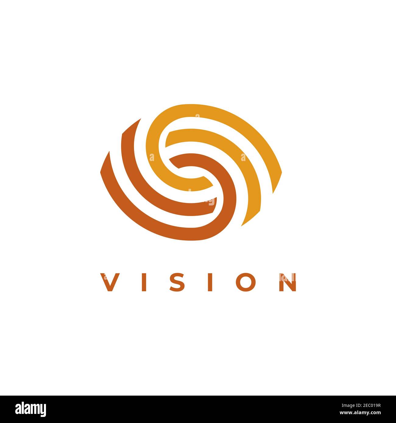Premium eye logo design symbol vector template Stock Vector Image & Art ...