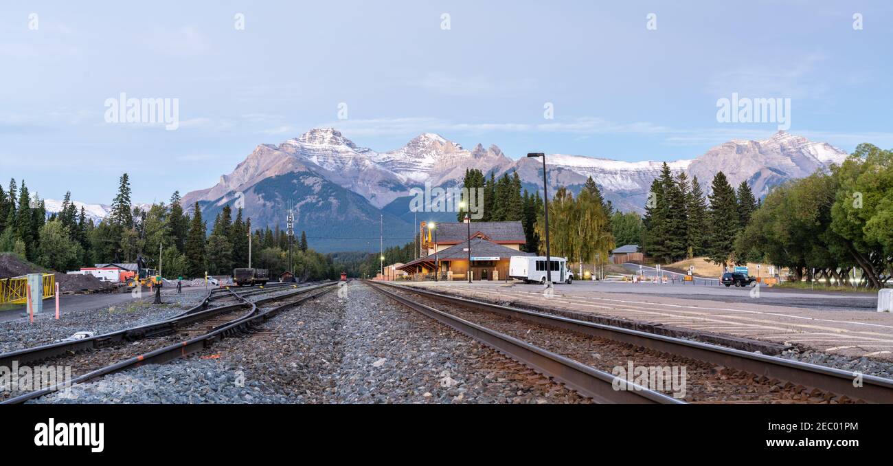 Heritage Train Station High Resolution Stock Photography and Images - Alamy