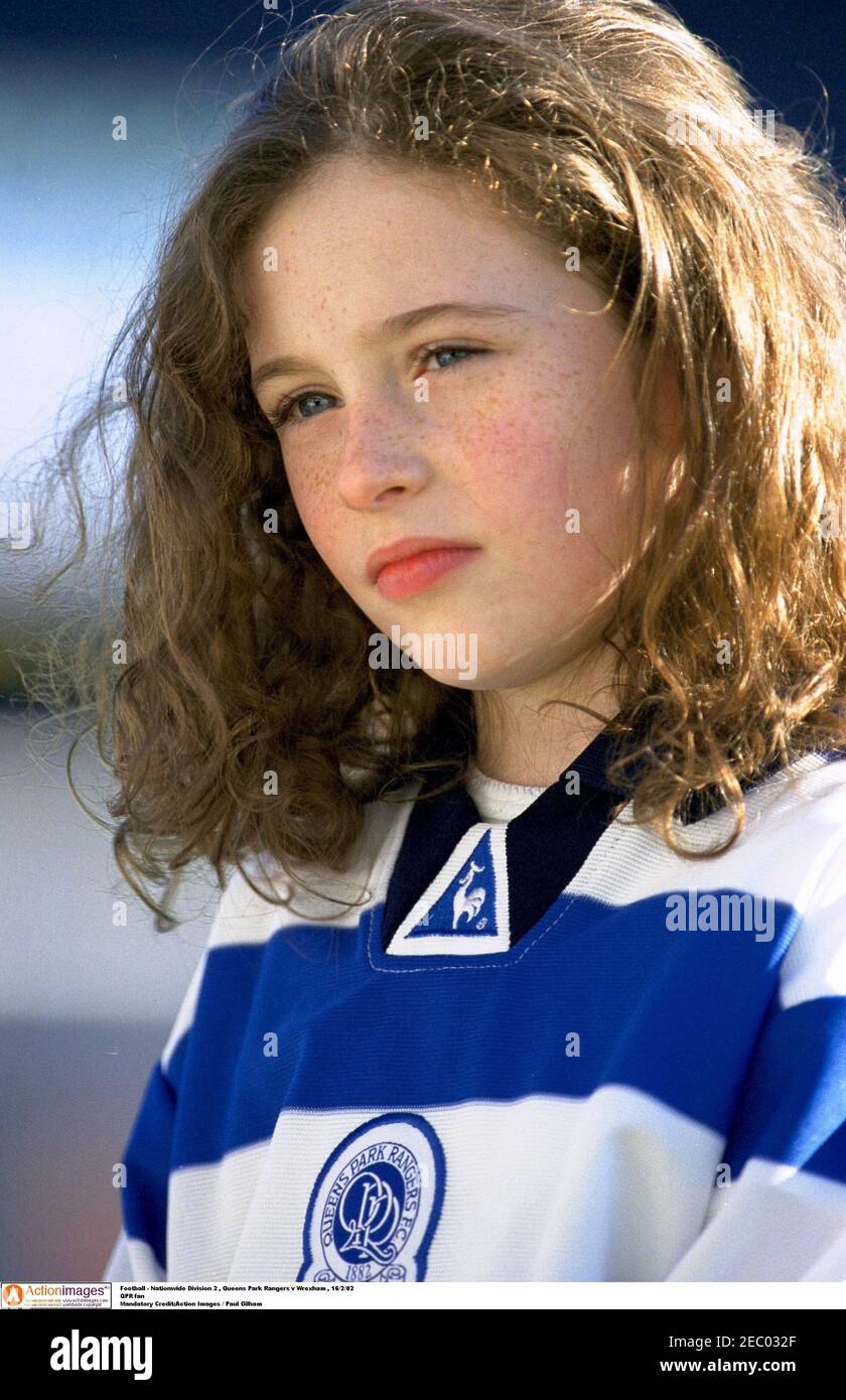 Qpr v wrexham hi-res stock photography and images - Alamy