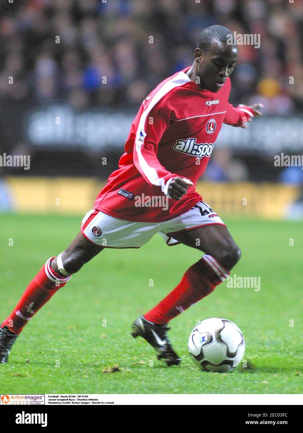 Jamal campbell ryce charlton hi-res stock photography and images - Alamy