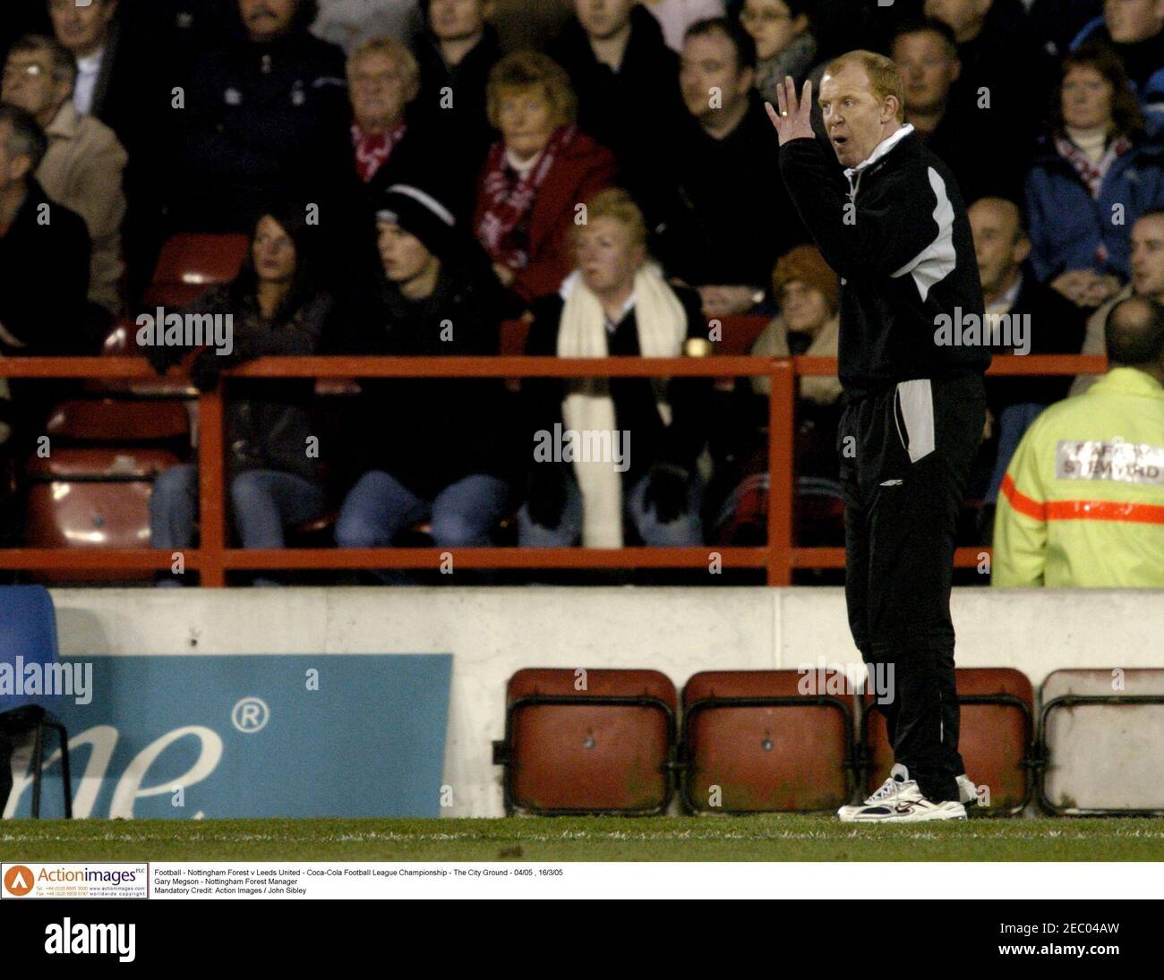 Soccer coca cola football league championship leeds united v nottingham ...