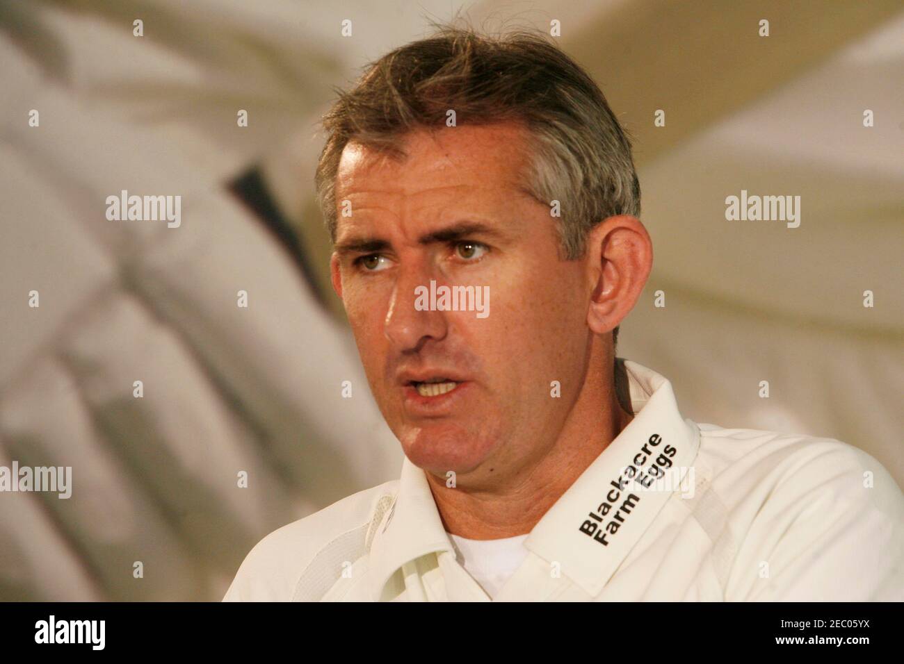 Sport Cricket Andrew Caddick High Resolution Stock Photography and ...