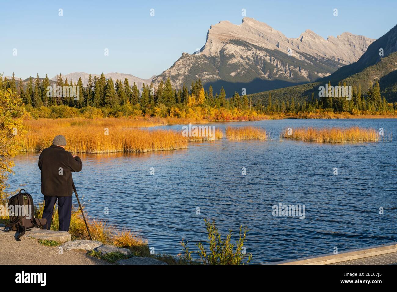 Picture lake viewpoint hi-res stock photography and images - Alamy