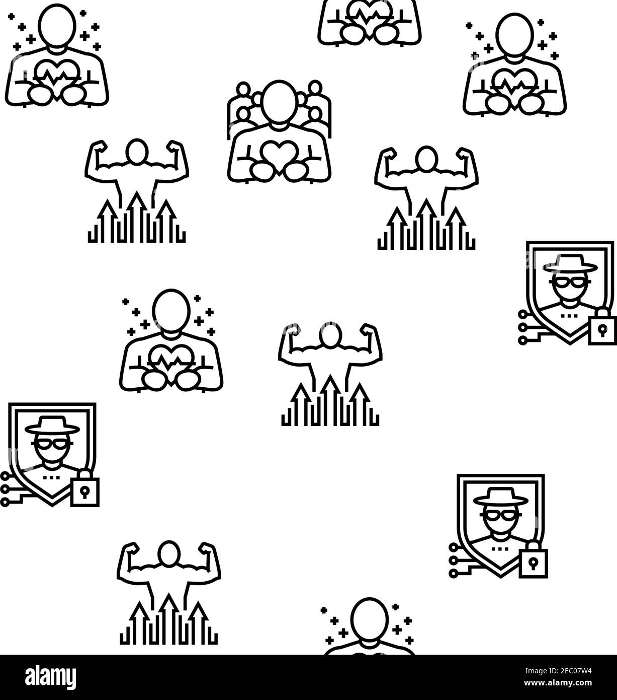 Human values life Cut Out Stock Images & Pictures - Alamy