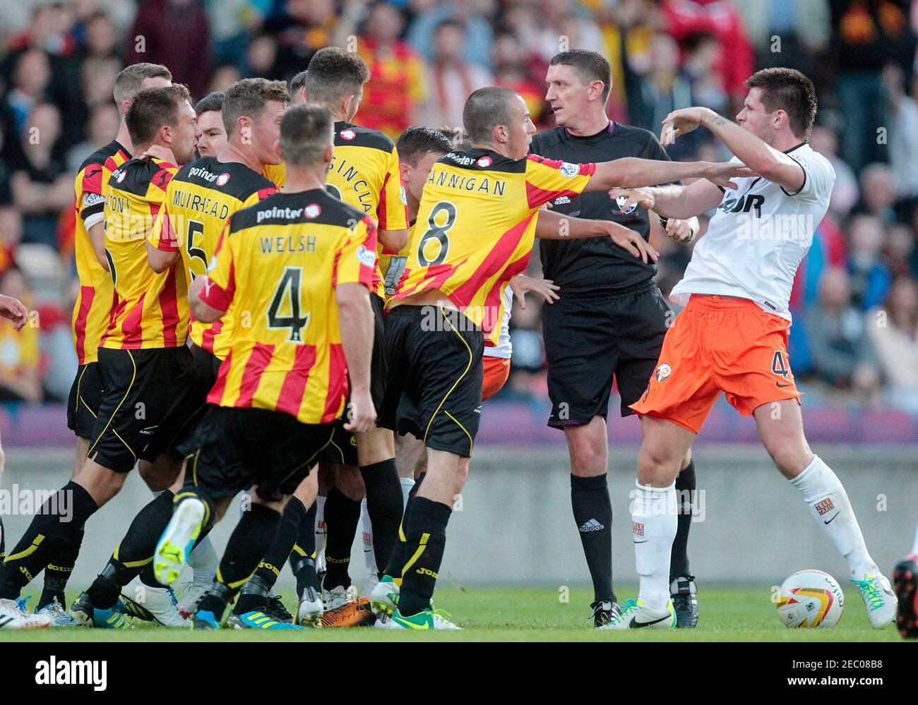 Calum butcher dundee hi-res stock photography and images - Alamy