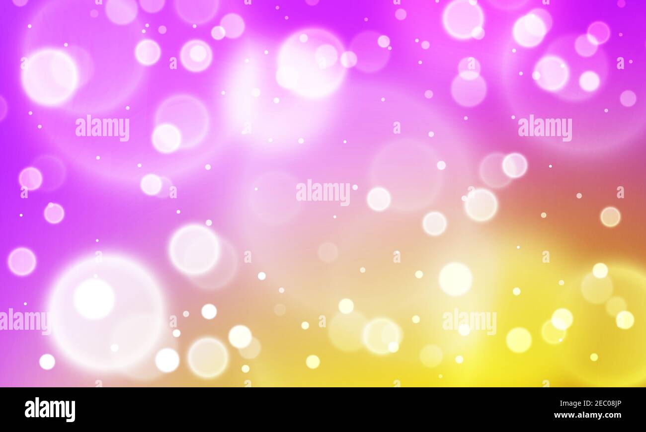 Pink and yellow abstract background with modern colors. New abstract ...