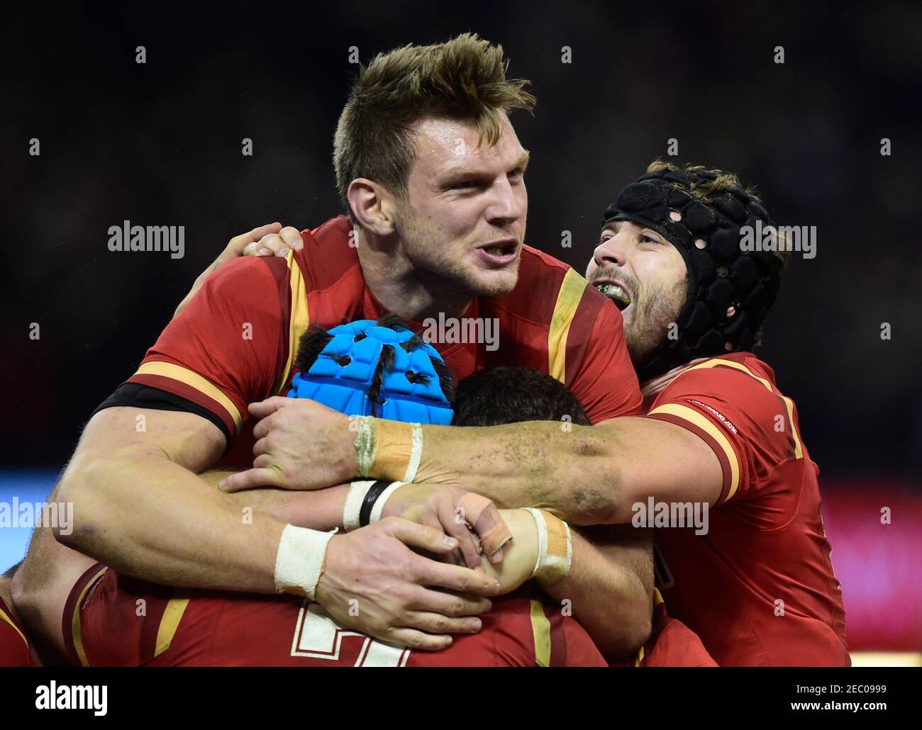 Leigh halfpenny dan biggar hi-res stock photography and images - Alamy