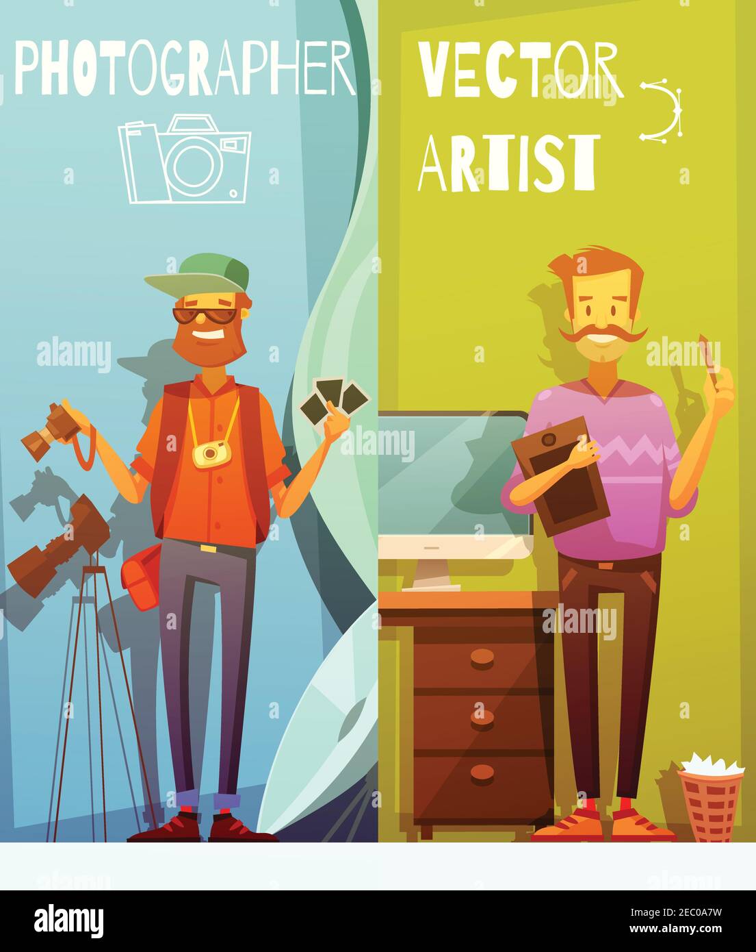 Vertical shooting Stock Vector Images - Alamy