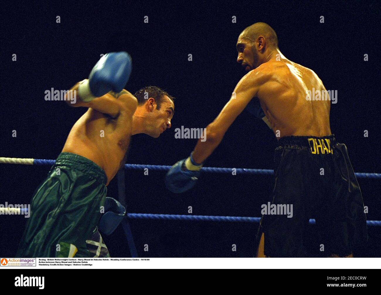 Welterweight contest wembley conference centre hi-res stock photography ...