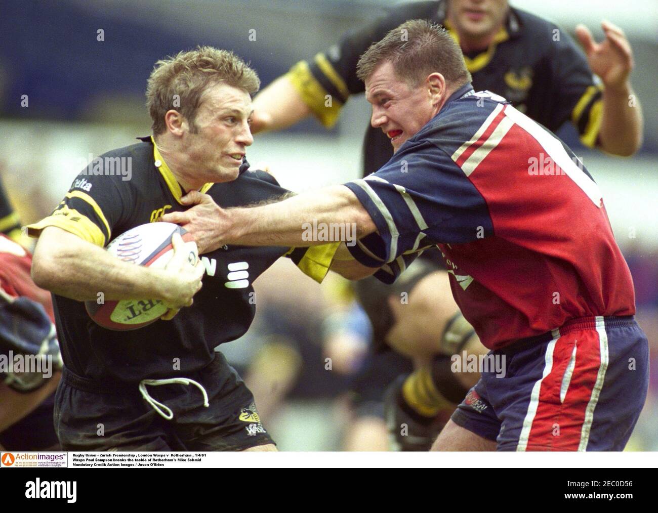 Rotherhams mike schmid hi-res stock photography and images - Alamy