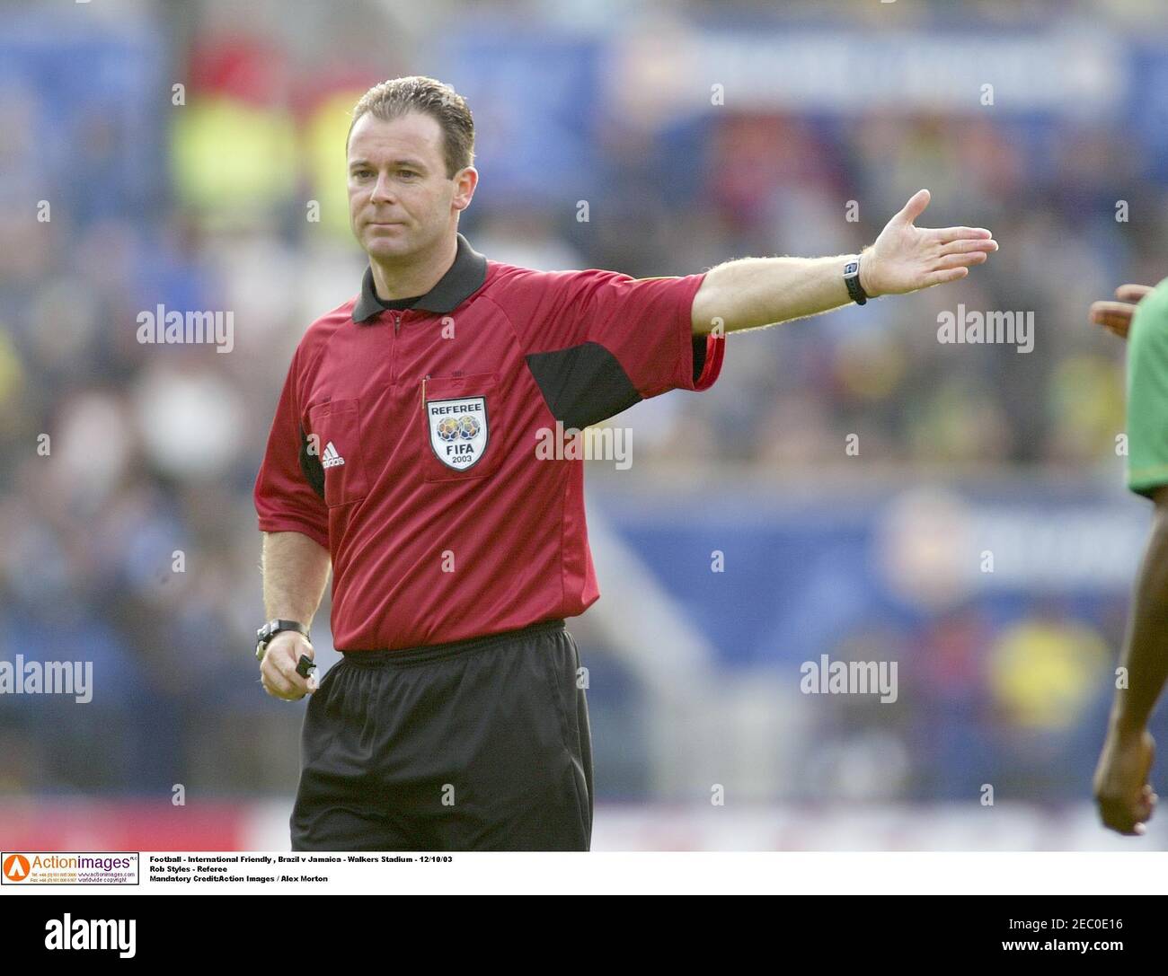 Brazil V Jamaica High Resolution Stock Photography and Images - Alamy
