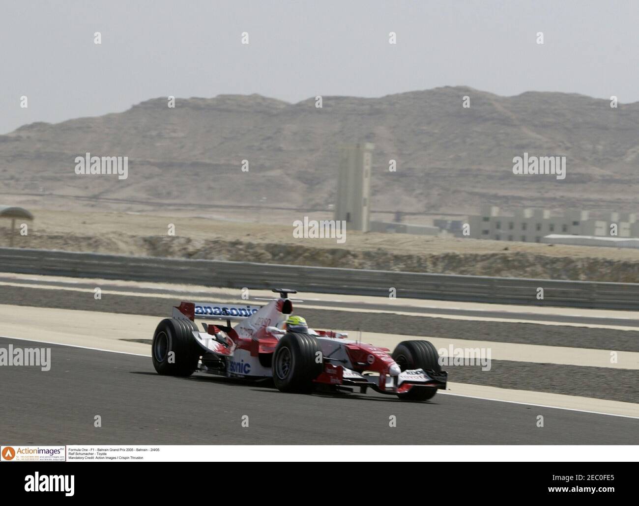 Ralf schumacher 05 hi-res stock photography and images - Alamy