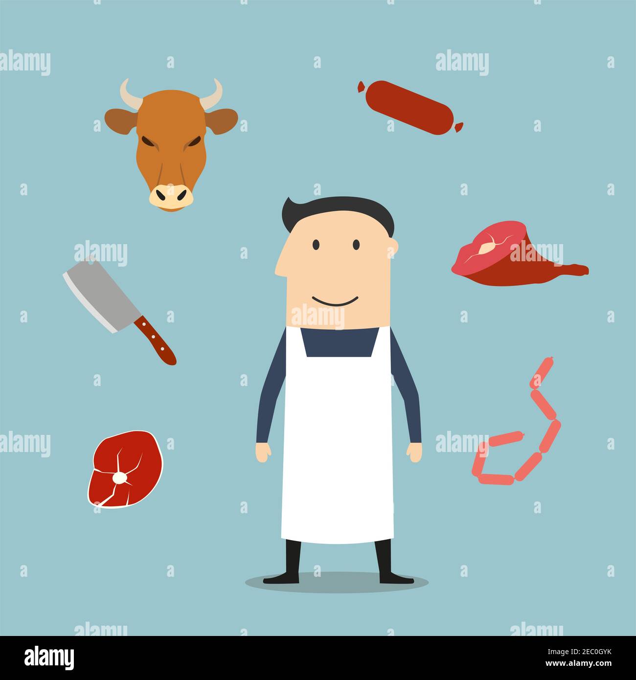 Professional bbq Stock Vector Images - Alamy