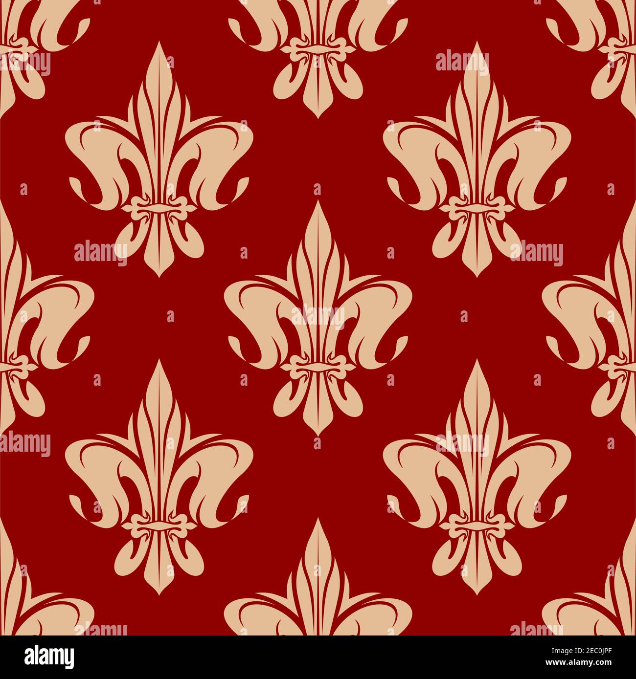 Fleurs Vintage Wallpaper Fleur De Lis Wallpaper Happywall.com