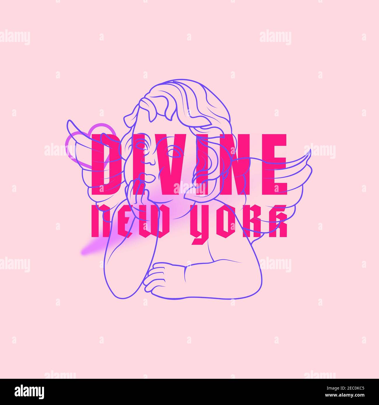 Cherub banner hi-res stock photography and images - Alamy