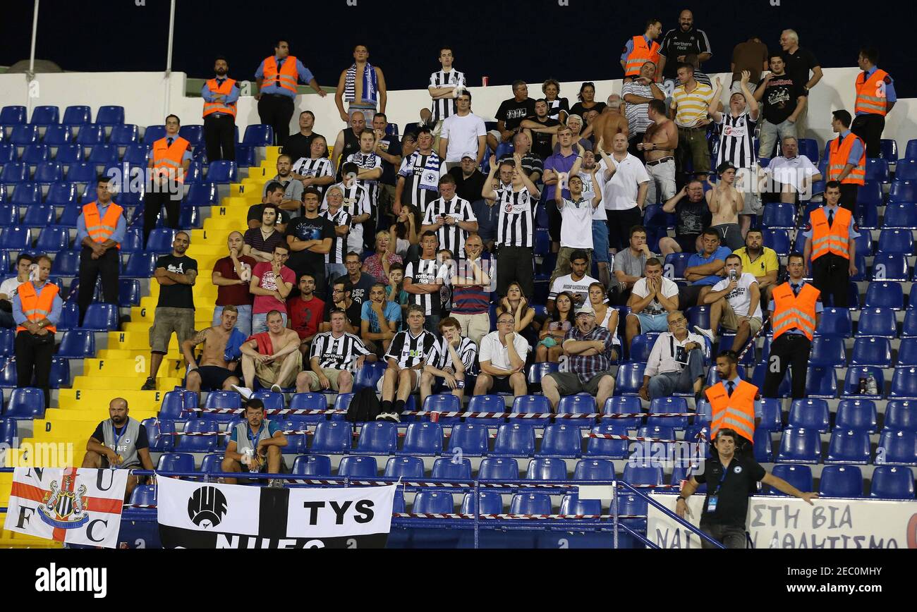 Peristeri stadium hi-res stock photography and images - Alamy