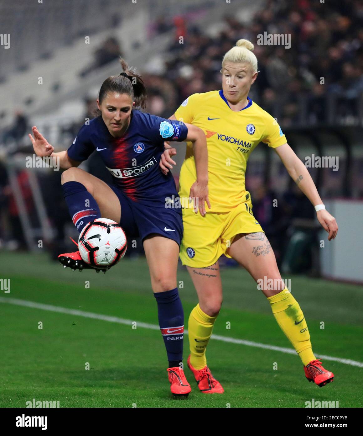 Eve perisset chelsea hi-res stock photography and images - Alamy