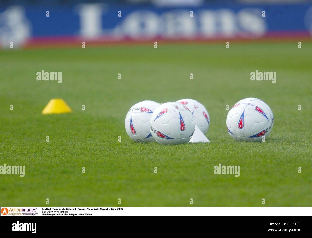 Mitre balls hi-res stock photography and images - Alamy