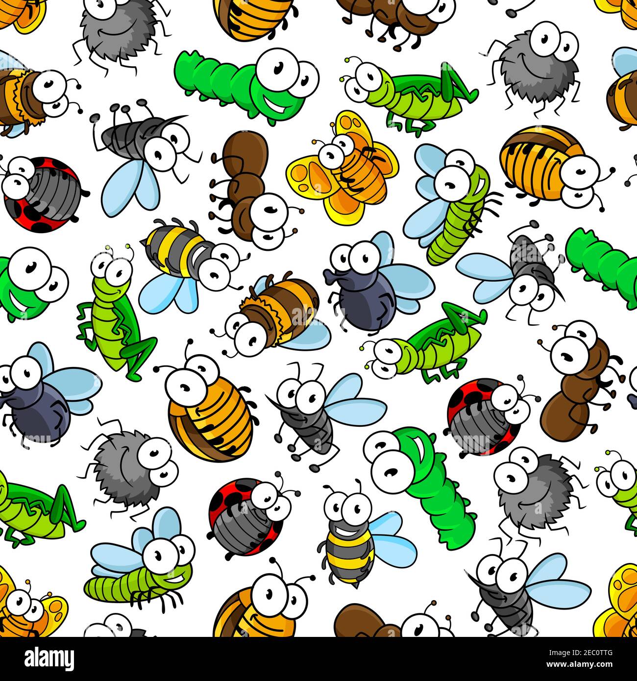 Beetle flies Stock Vector Images - Alamy