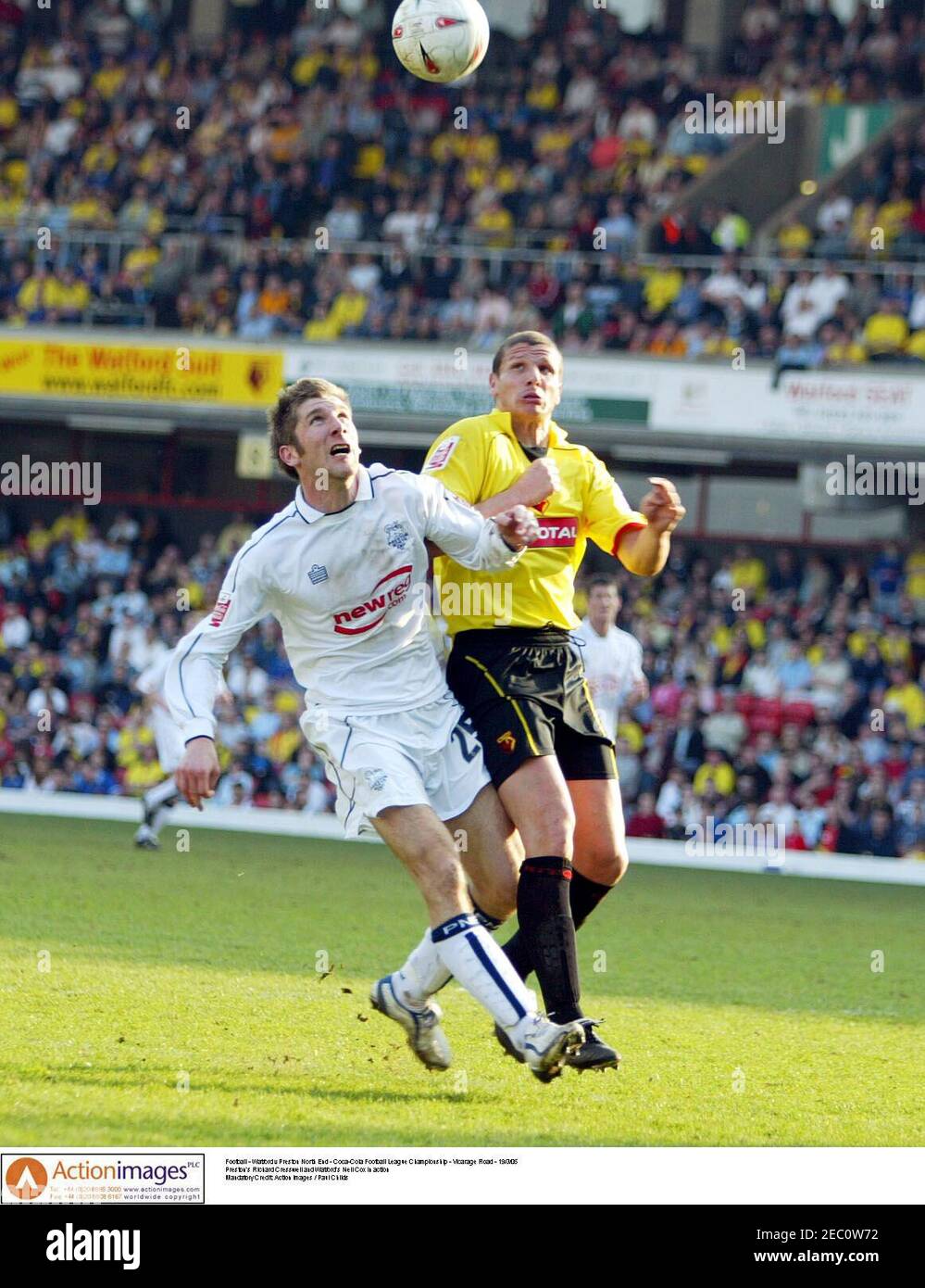 Watfords neil cox hi-res stock photography and images - Alamy