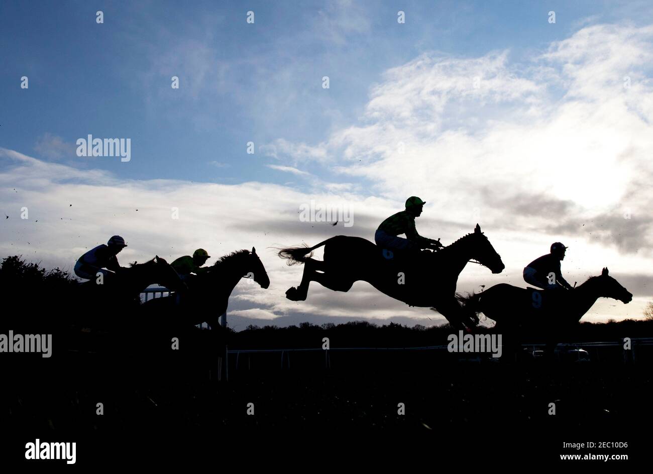 Newbury Racecourse High Resolution Stock Photography and Images - Alamy