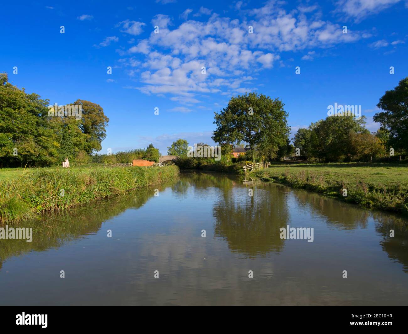 Mill bridge hi-res stock photography and images - Alamy