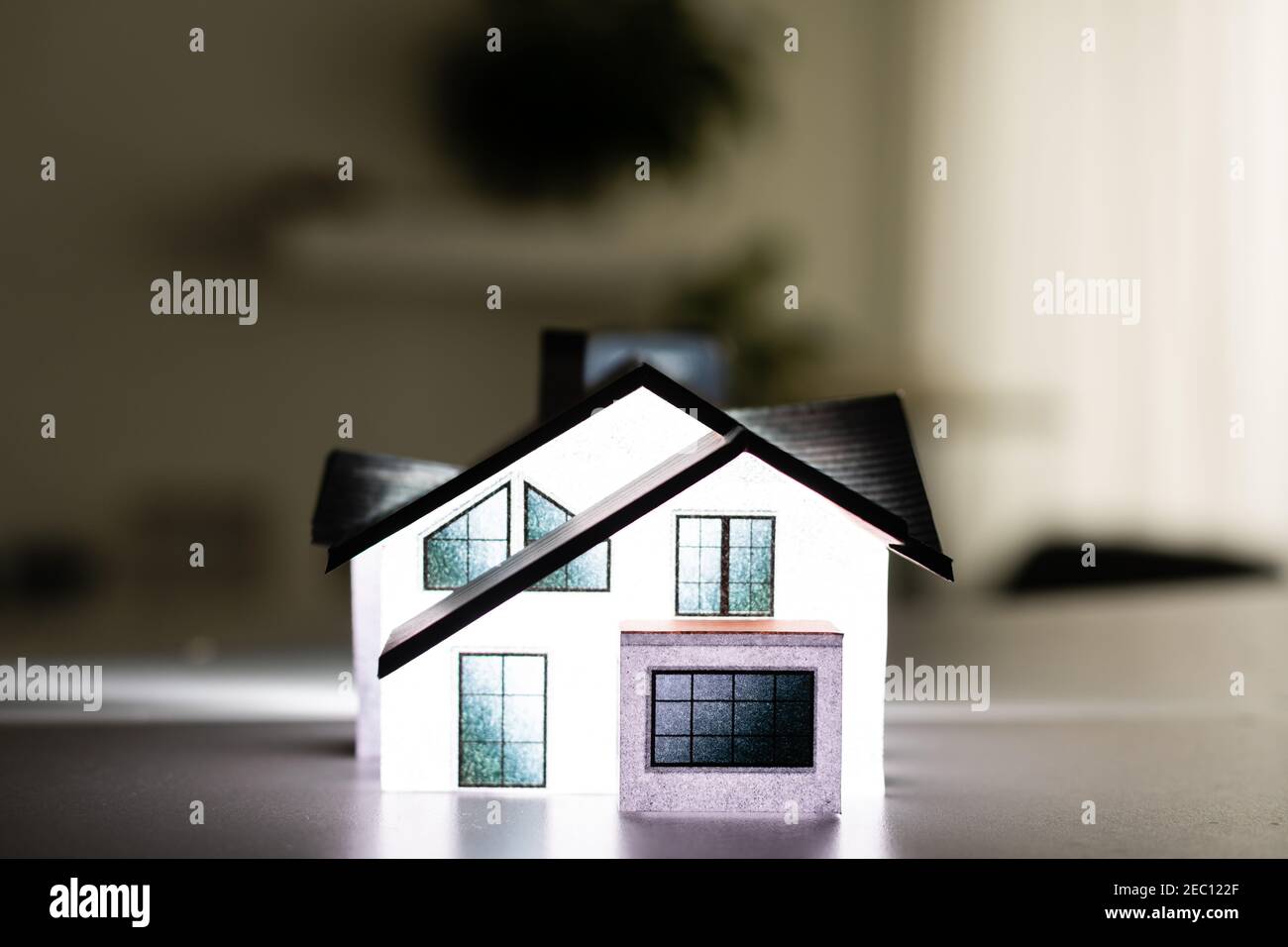 Close build model design project hi-res stock photography and images ...