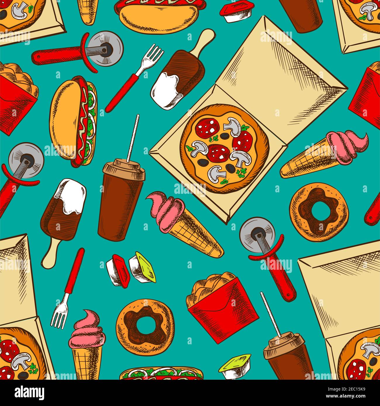 Glazed chicken wings Stock Vector Images - Alamy